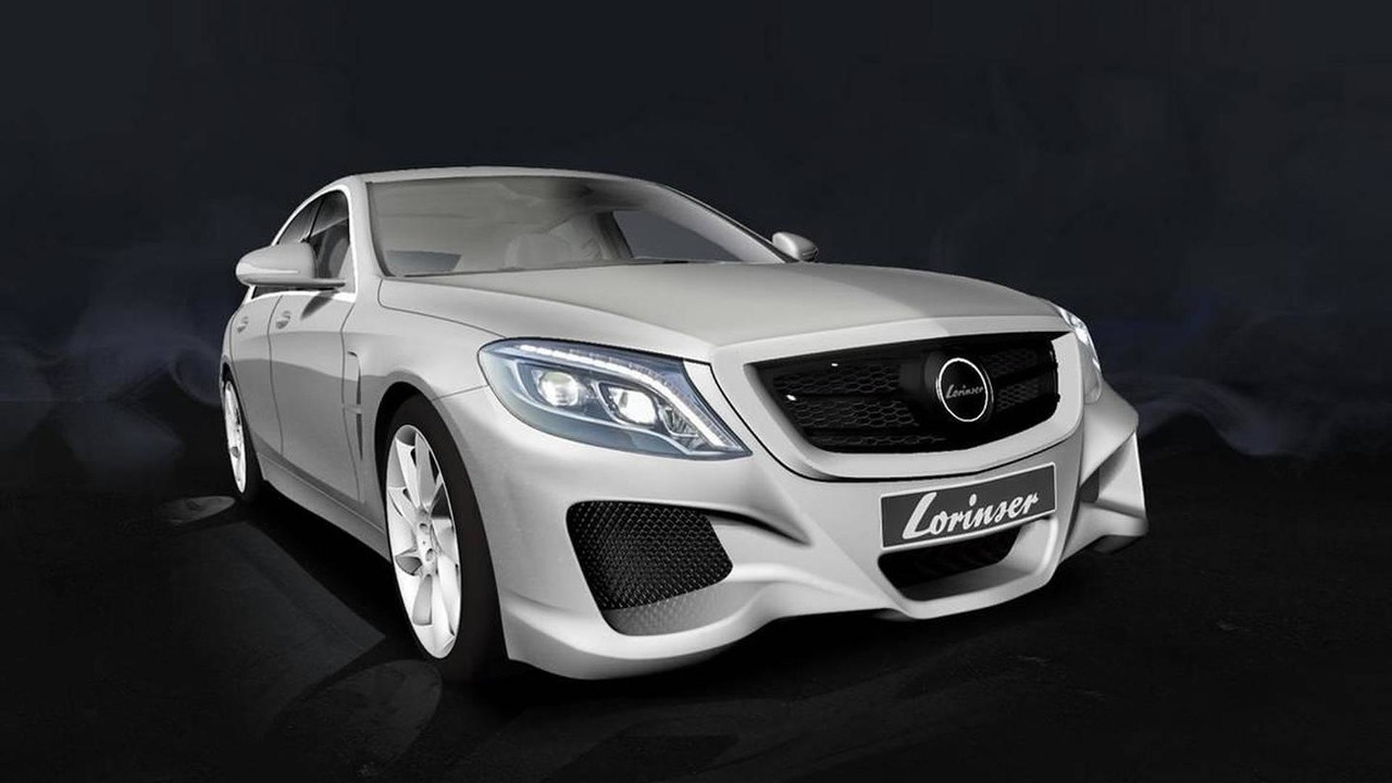 2014 Mercedes S Class Debut