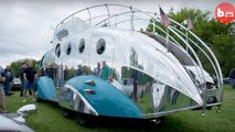 Decoliner Is A $500,000 Double-Decker Driven From The Roof