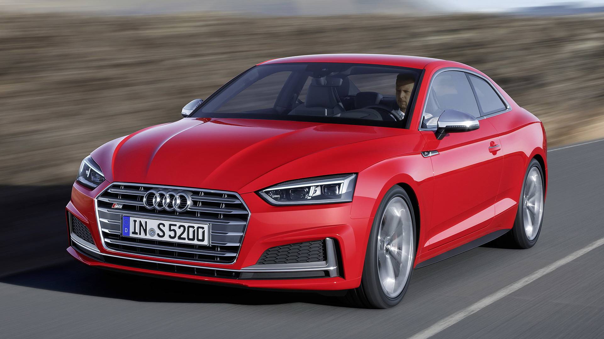 Audi S5 Coupé News und -Tests | Motor1.com
