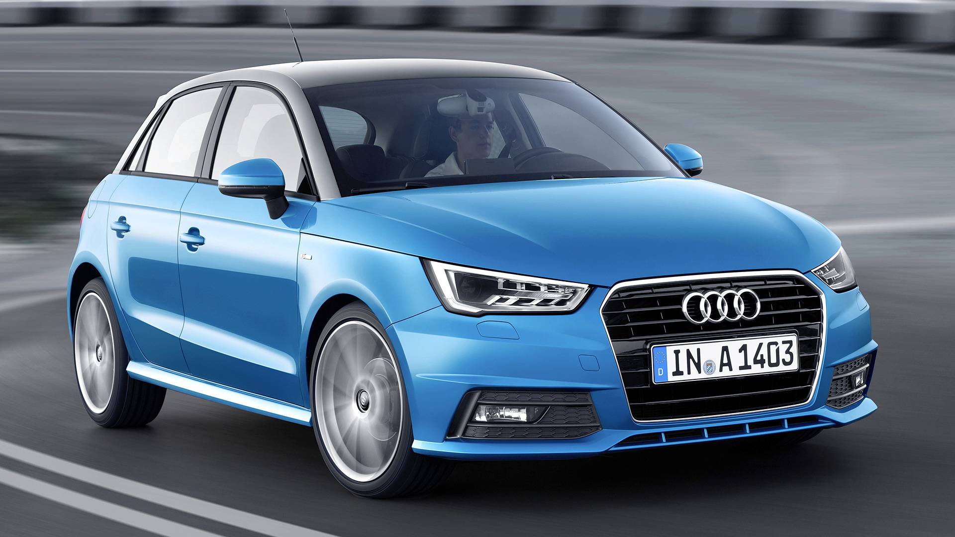 Audi-A1-News und -Tests | Motor1.com