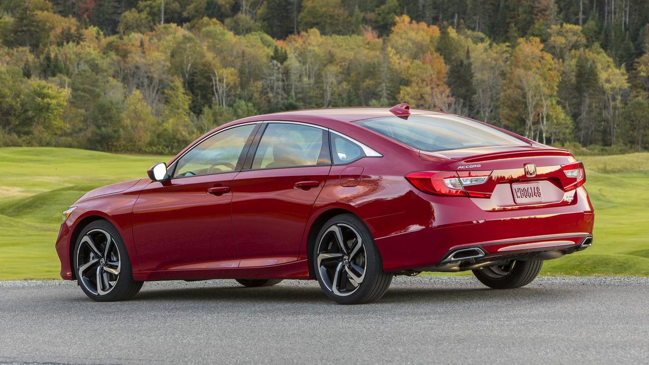 2018 Honda Accord First Drive: Put Down Those SUV Keys