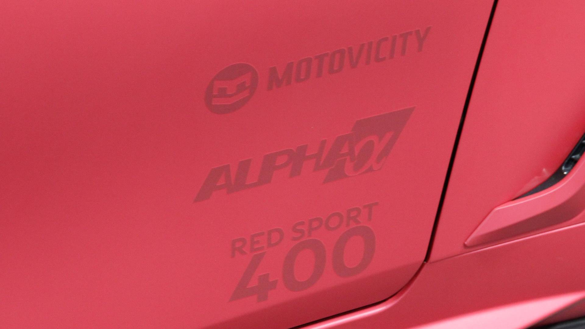 L'Infiniti Q60 Red Alpha Concept se dévoile