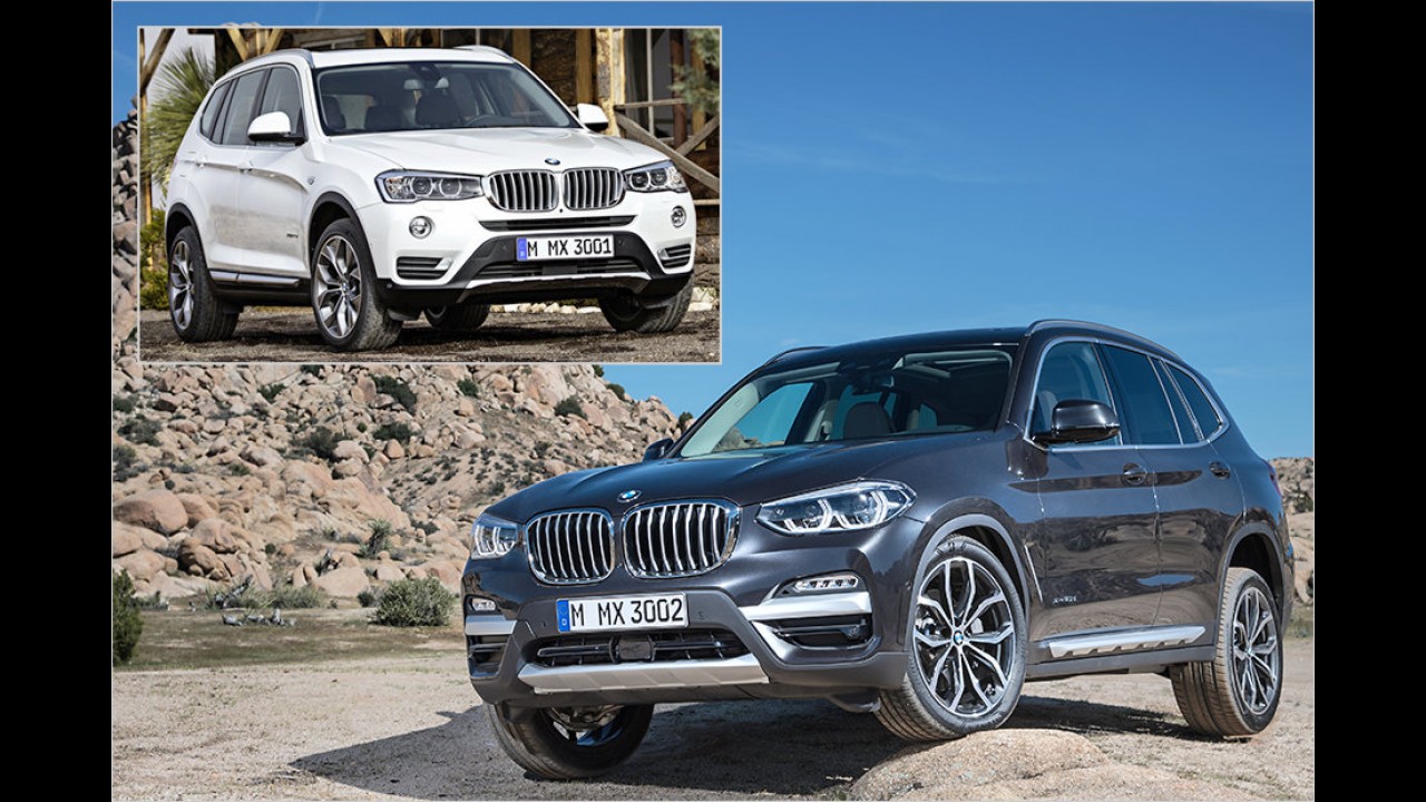 Die wichtigsten SUV-Neuheiten