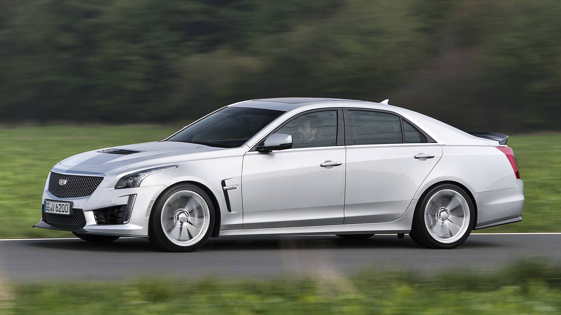 Cadillac CTS News und -Tests | Motor1.com