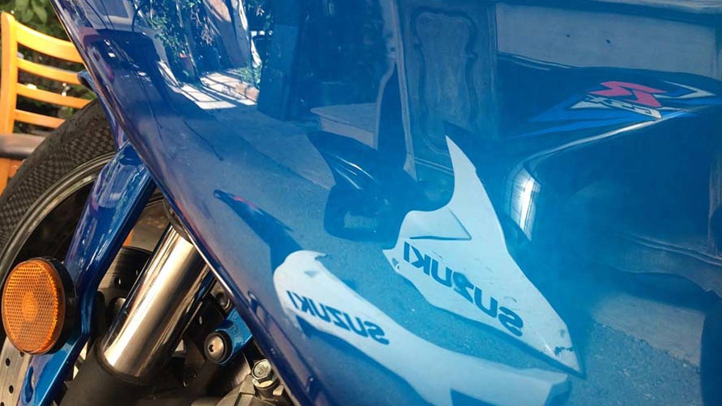 Review: NiceCycle Suzuki Bodywork