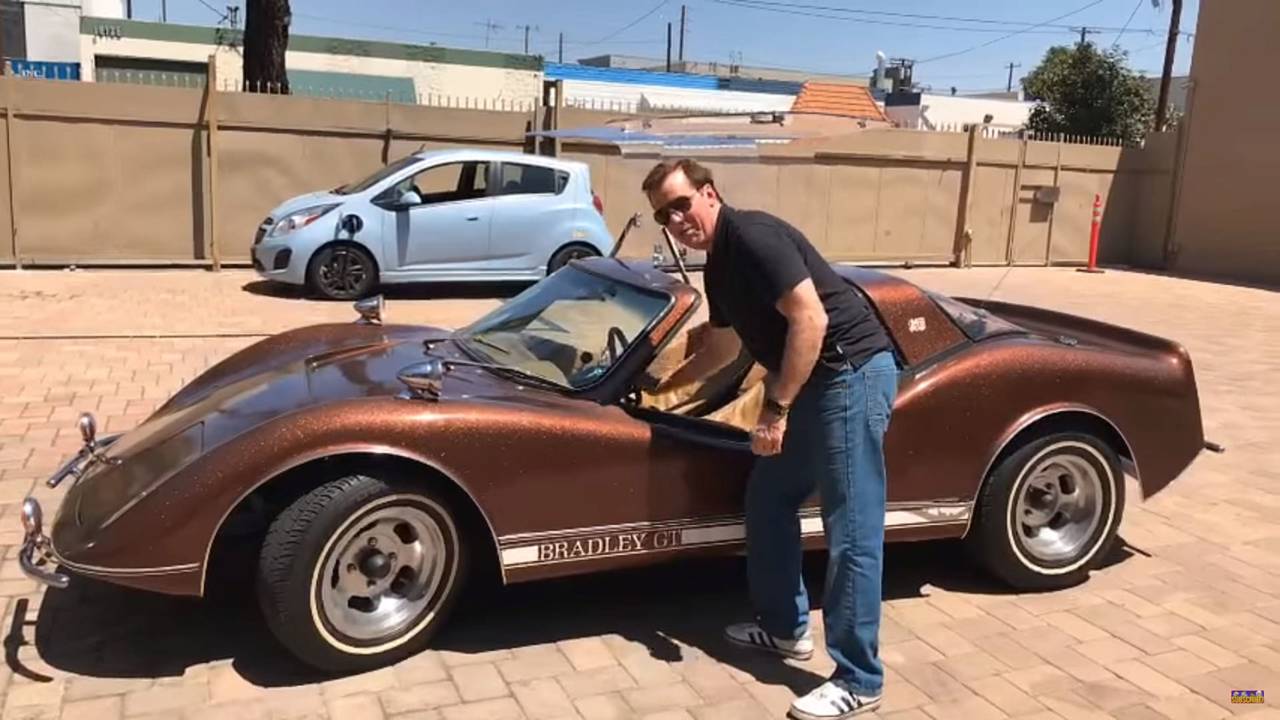 You Need To See Comedian Jeff Dunham’s Crazy Cool Car Collection