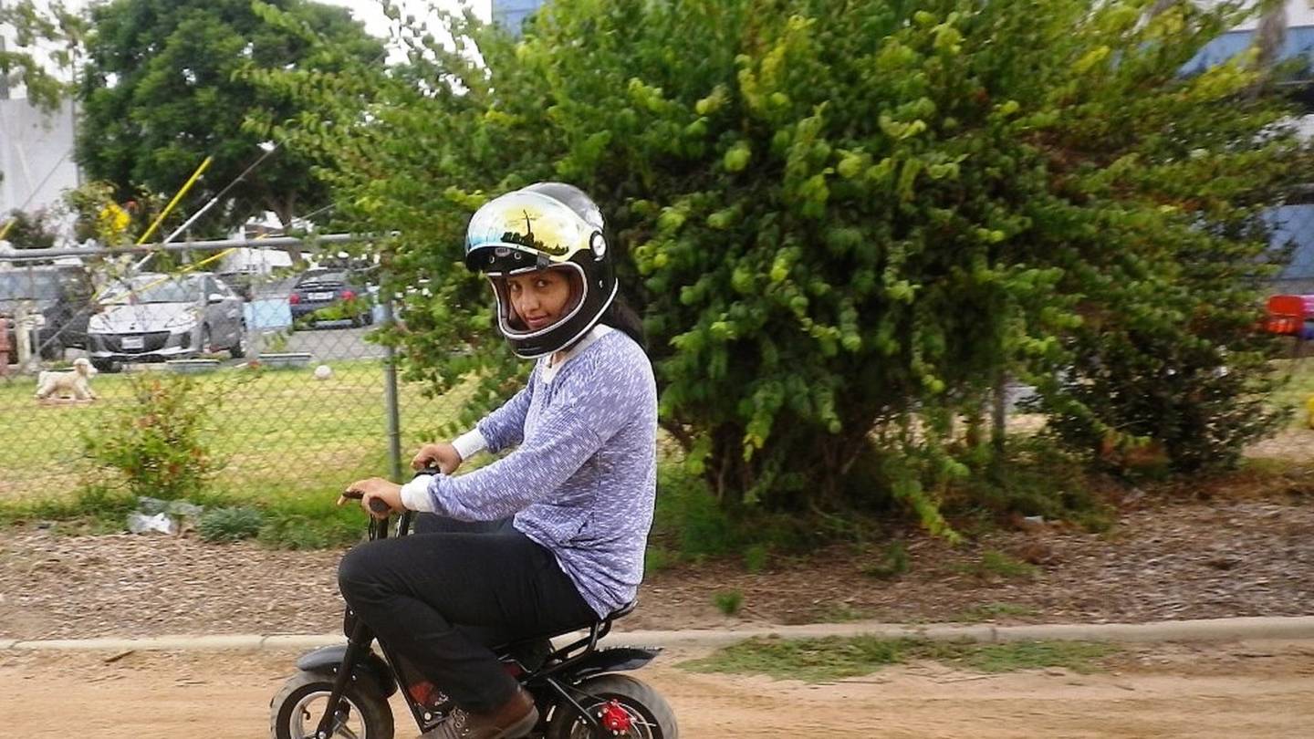 Can You Ride A Mini Bike On The Road In California at Patrick Bautista blog