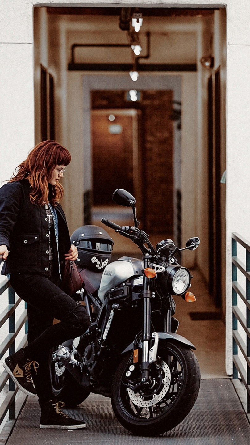 Yamaha XSR900 - Ride Review