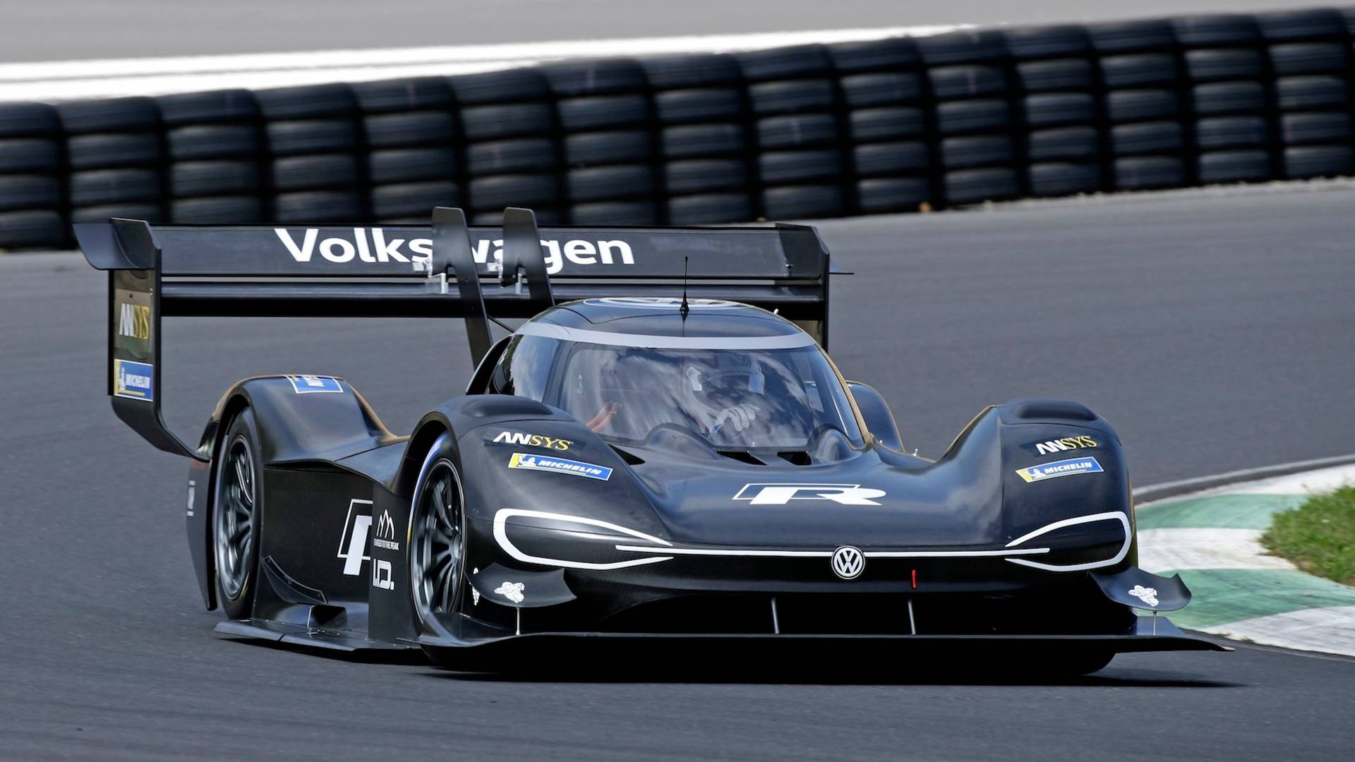 Volkswagen I.D. R 2018, Pikes Peak espera...