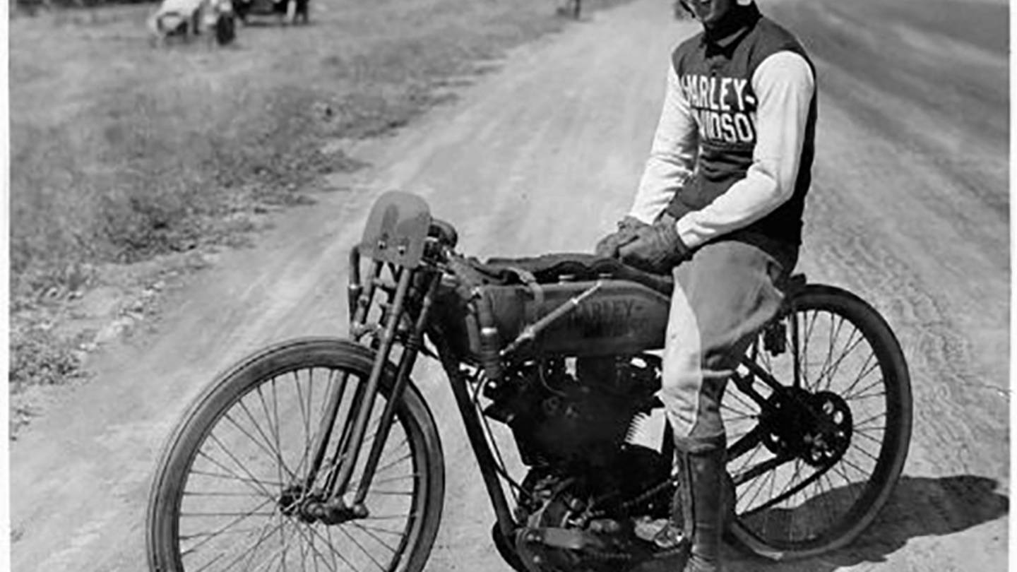 A Beautiful History of AMA Pro Flat Track Racing
