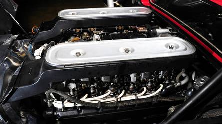 Ferrari Berlinetta Boxer, la prima col V12 posteriore