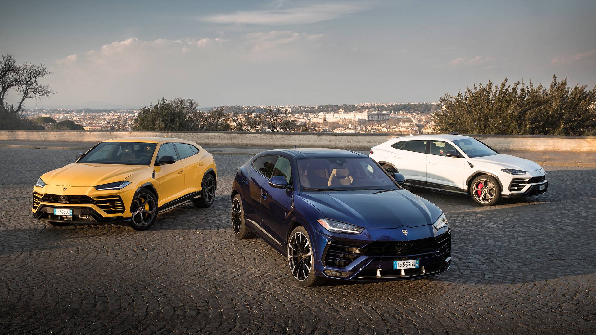 Lamborghini Urus, origini e segreti del super SUV