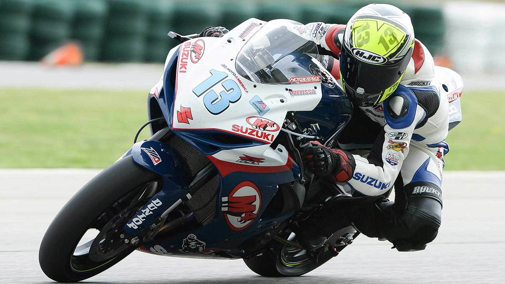 Two Female Racers Make it Big in a Male Dominated Sport