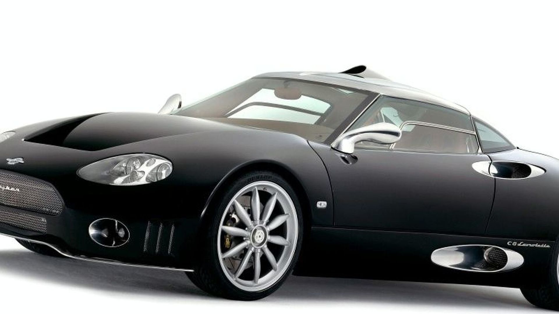 Spyker C8 Laviolette LWB to Debut at Geneva