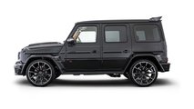 Mercedes G-Class Gets V12 Engine From Brabus, Packs 888 HP