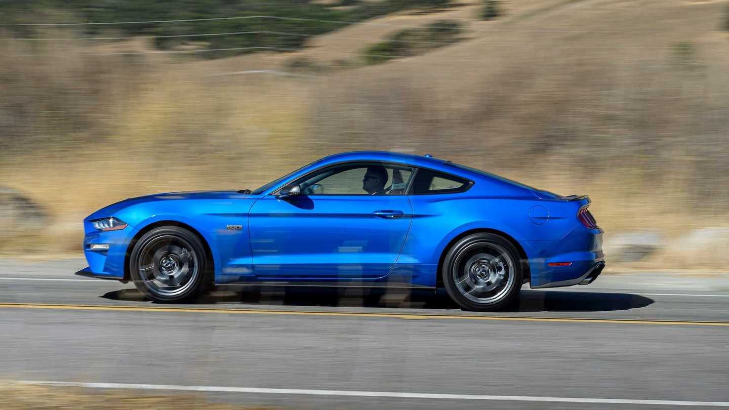 2024 Ford Mustang: See The Changes Side By Side