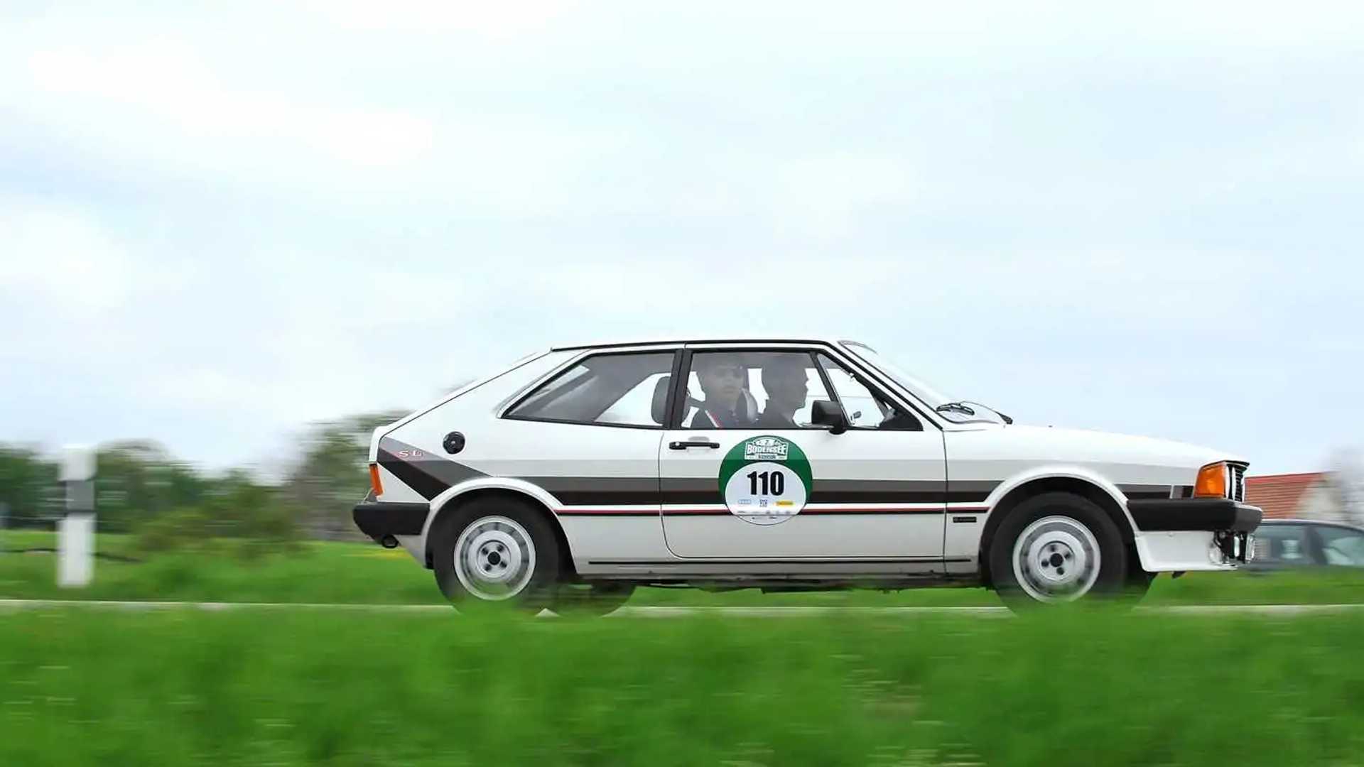 Volkswagen SP2 e Karmann-Ghia estarão em rali histórico na Alemanha