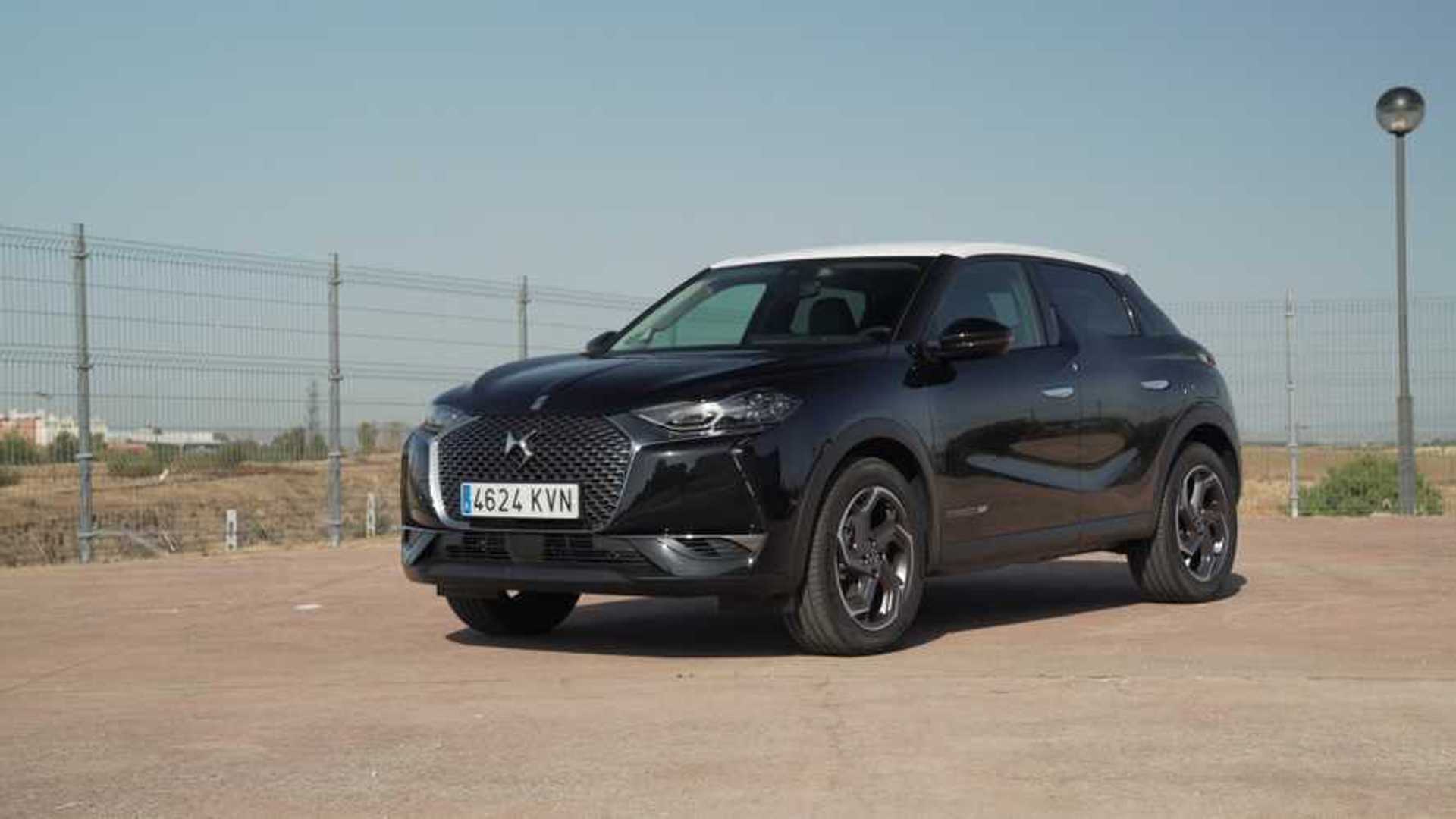 ¿Qué coche comprar? DS 3 CROSSBACK 2019