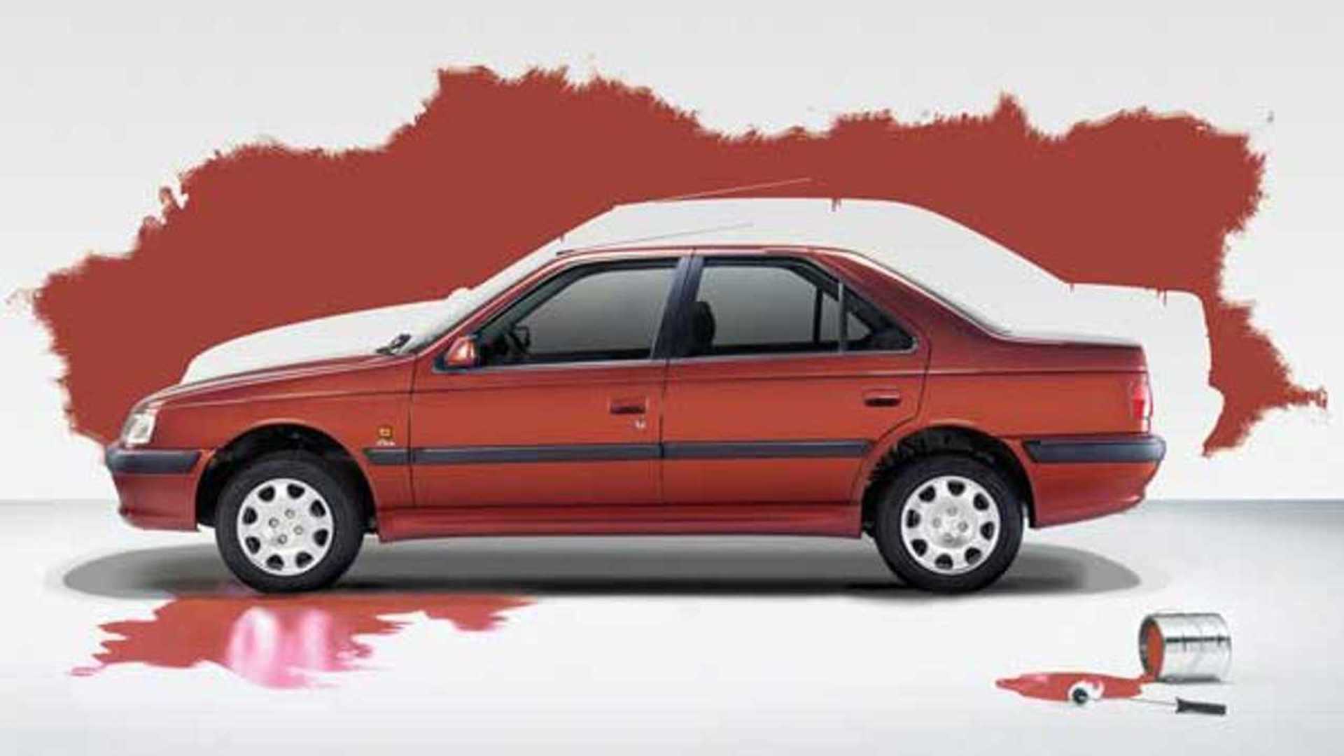 Permintaan Tinggi, Peugeot 405 Masih Diproduksi Baru tapi di Iran