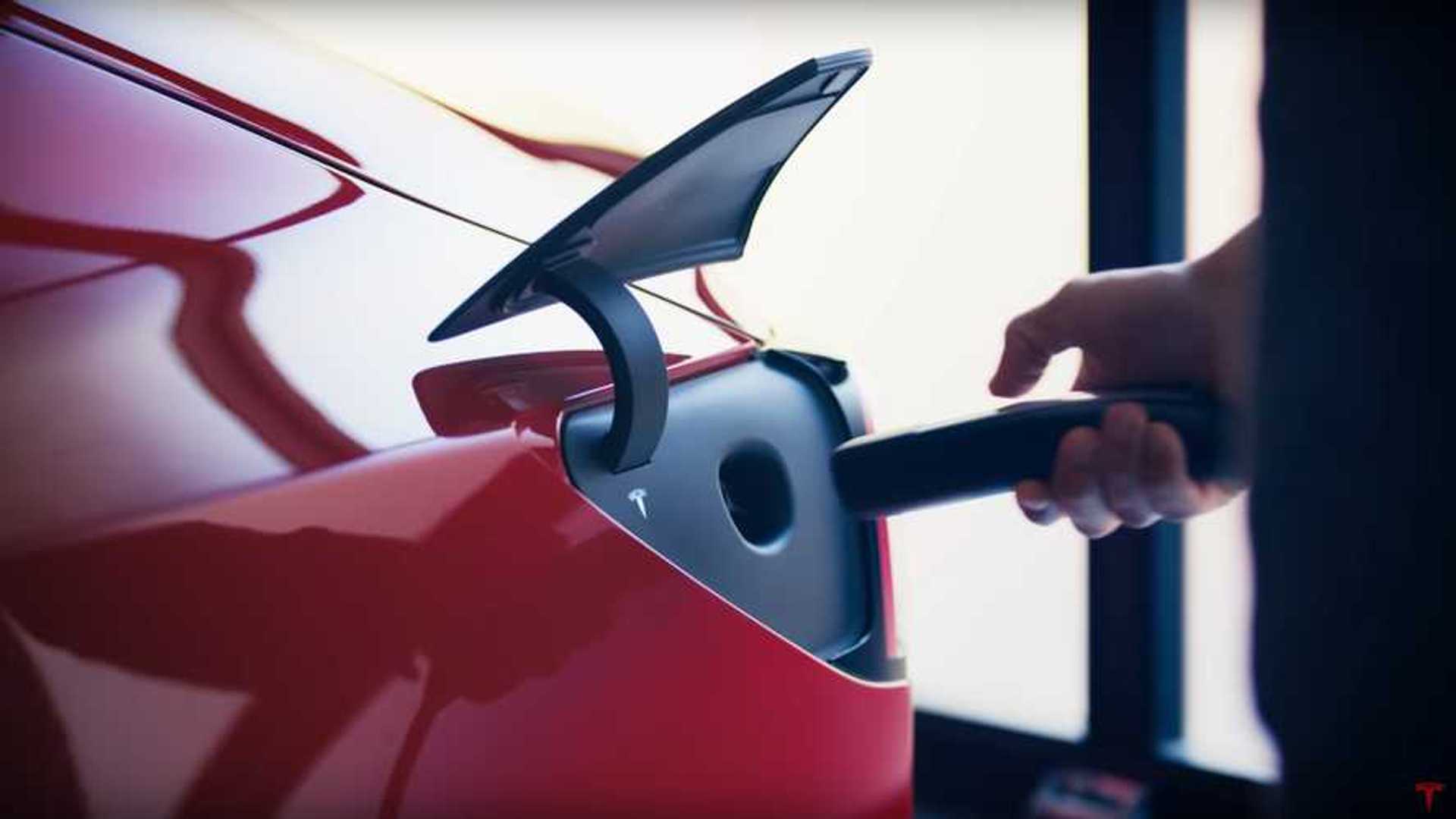 U.S. BEV Sales By DC Fast Charging Capability: 2019