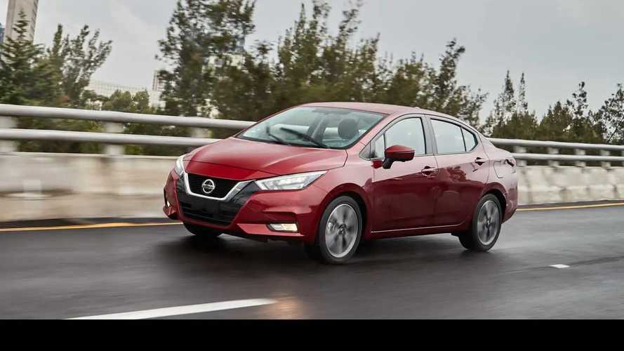 Novo Versa 2020: veja fotos da versão mexicana que virá ao Brasil