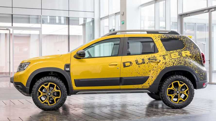 No Brasil em 2020, novo Duster ganha conceito com preparação off-road
