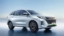 Nuevo DFSK E5 2024: SUV chino, mecánica PHEV… ¡y precio en Europa!