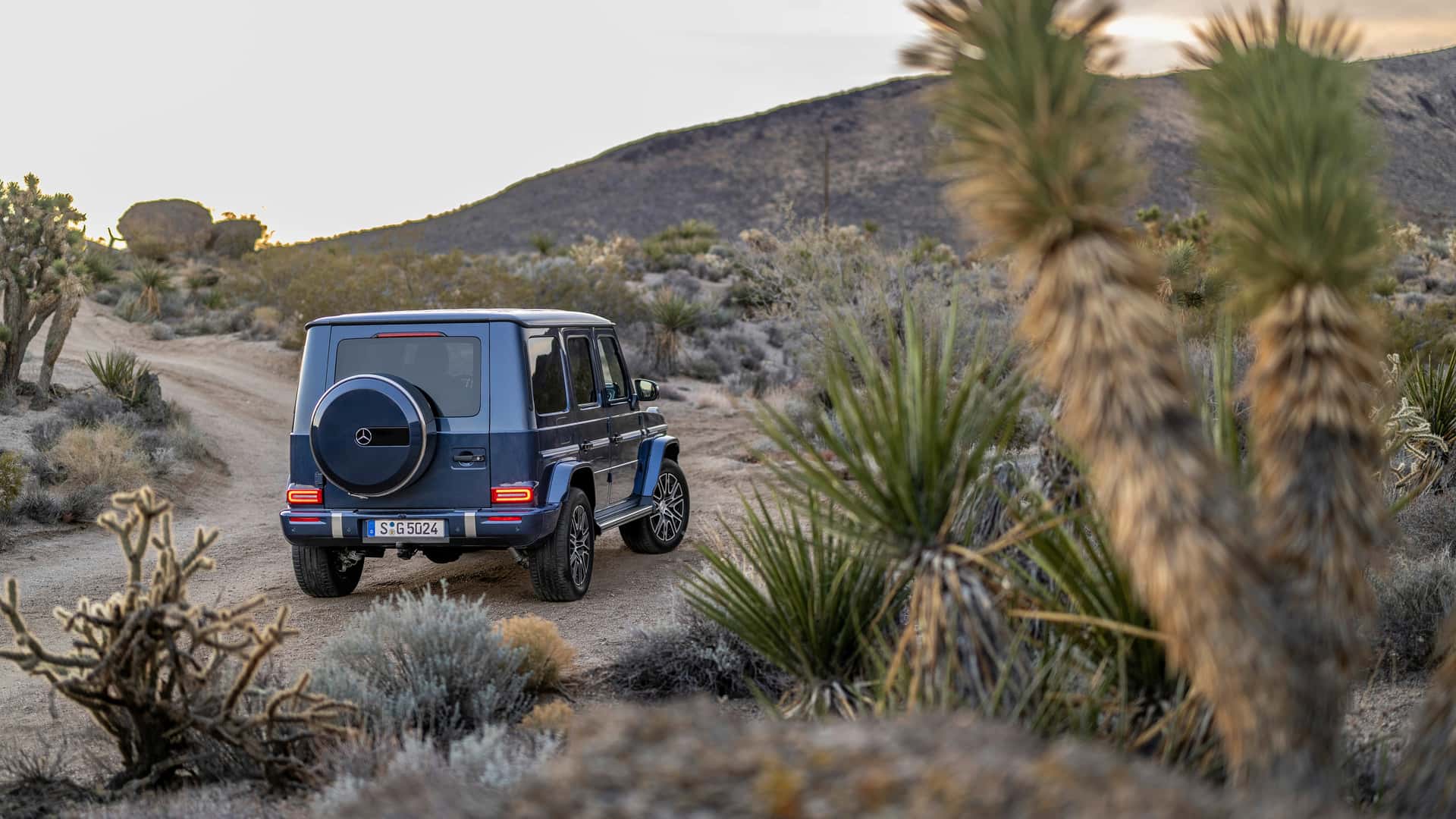 Mercedes-Benz Clase G (W463) facelift (2024) - Forocoches