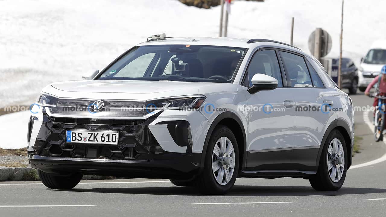 VW T-Roc: Neuauflage für 2025 offiziell bestätigt (Update)