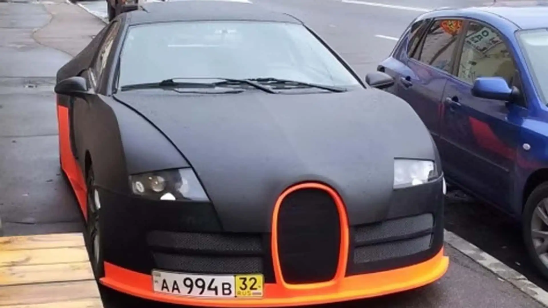 Replica Do Bugatti Veyron 2024