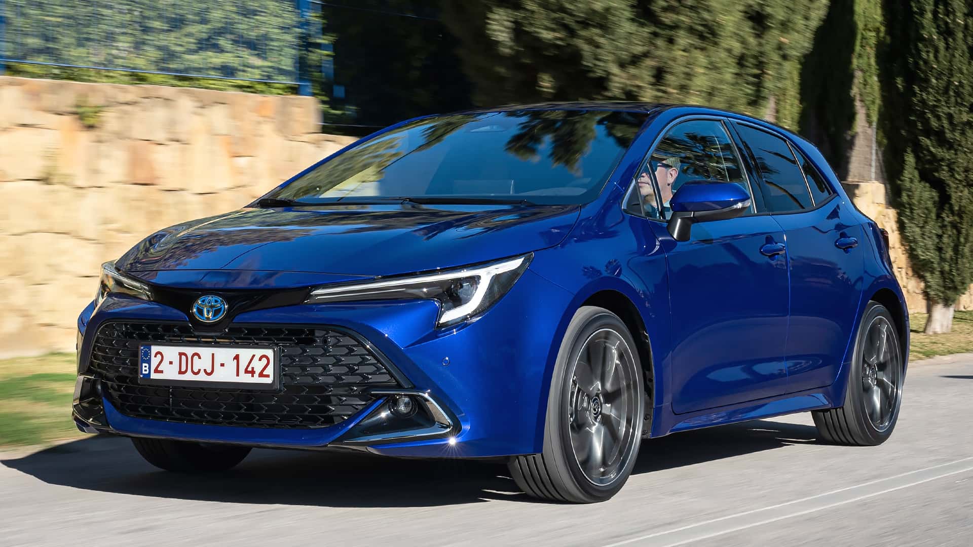 Carros Toyota Corolla 2024 2024 Toyota Corolla Cross Hybrid Review,