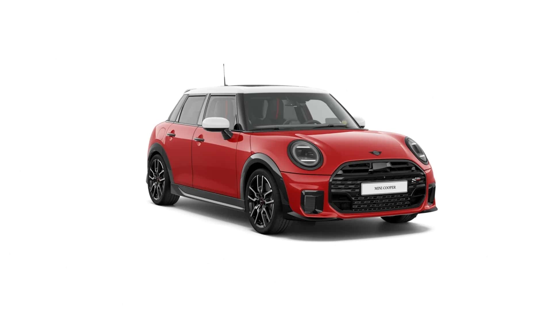Nuevo MINI 5 puertas 2025: precios, gama, motores y equipos en España