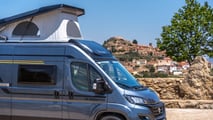 Benivan 120: one of Benimar's most affordable camper vans