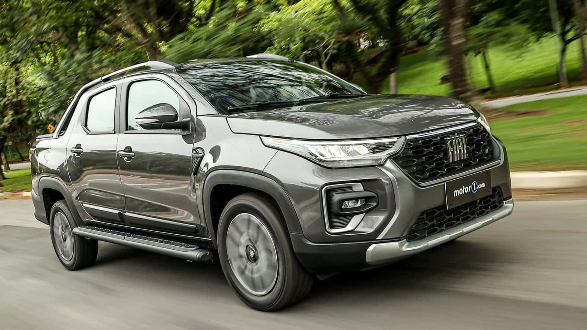 Fiat Strada 2025: preços, versões, motorização e equipamentos