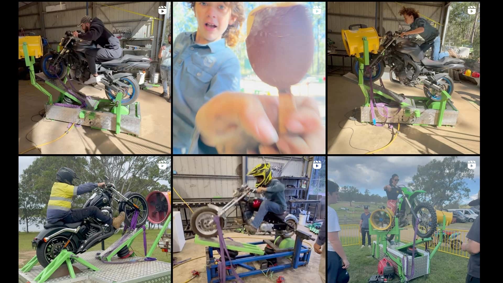 Learning How to Wheelie Is Hard, But Not Anymore