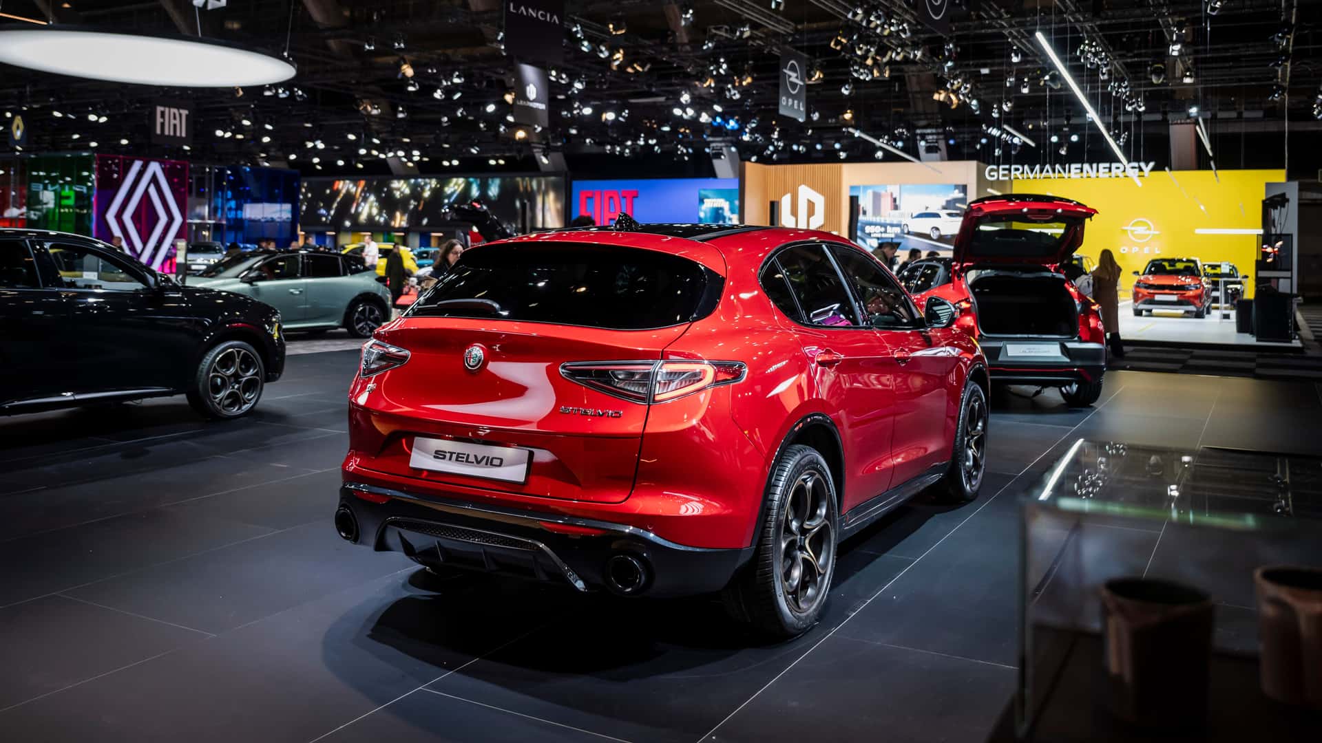 Alfa Romeo Intensa: nuevo acabado especial para la gama