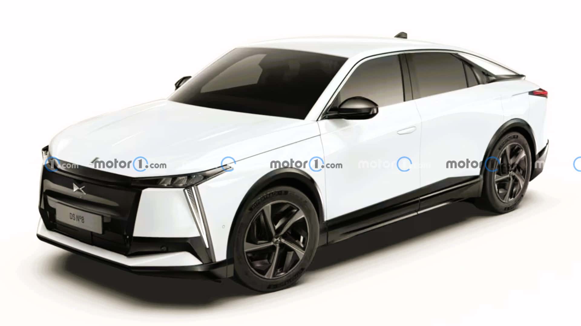 Nuevo DS Nº8 2025: precios, gama, equipamientos… ¡y acabado básico!