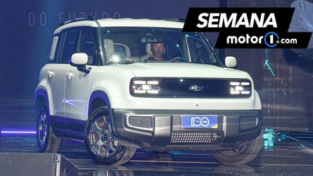 Vídeos de Carros | Motor1.com Brasil