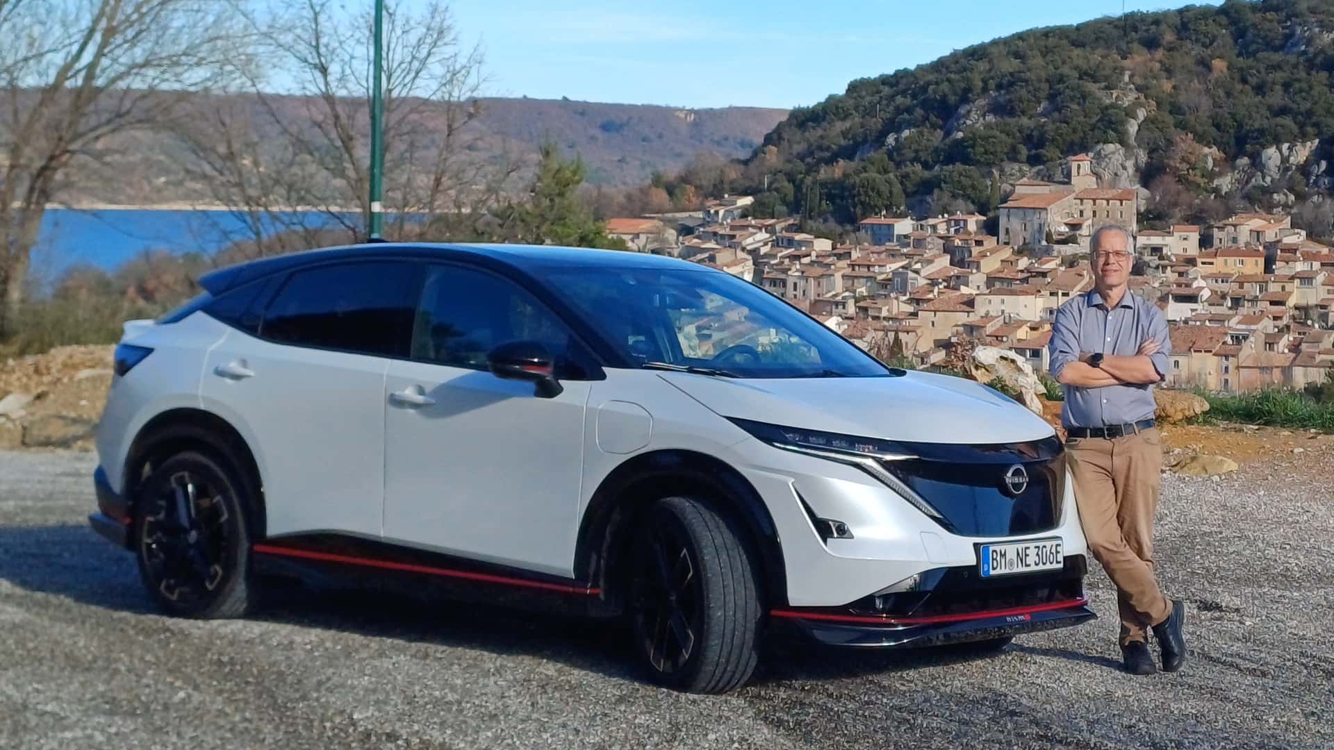 Nissan Ariya Nismo: Neue 320-kW-Sportversion im Test