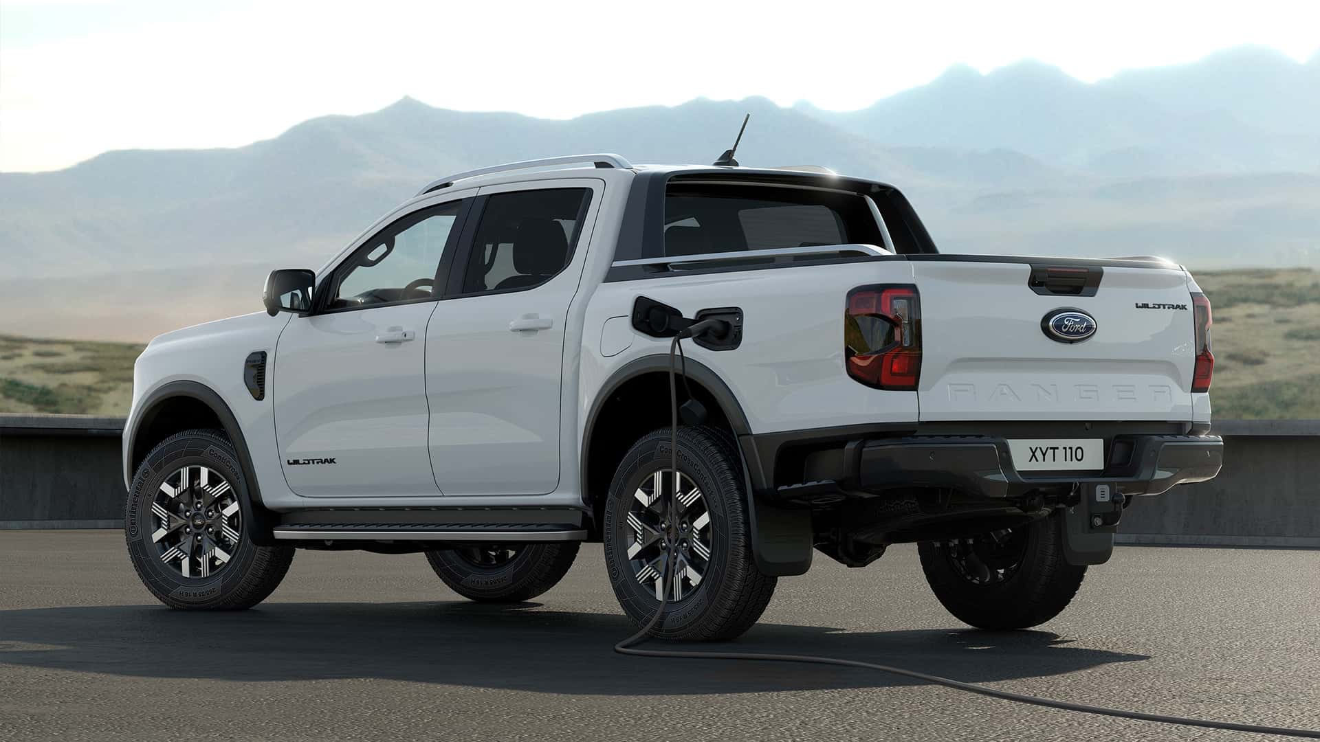 Weltpremiere: Das kostet der neue Ford Ranger PHEV (Update)