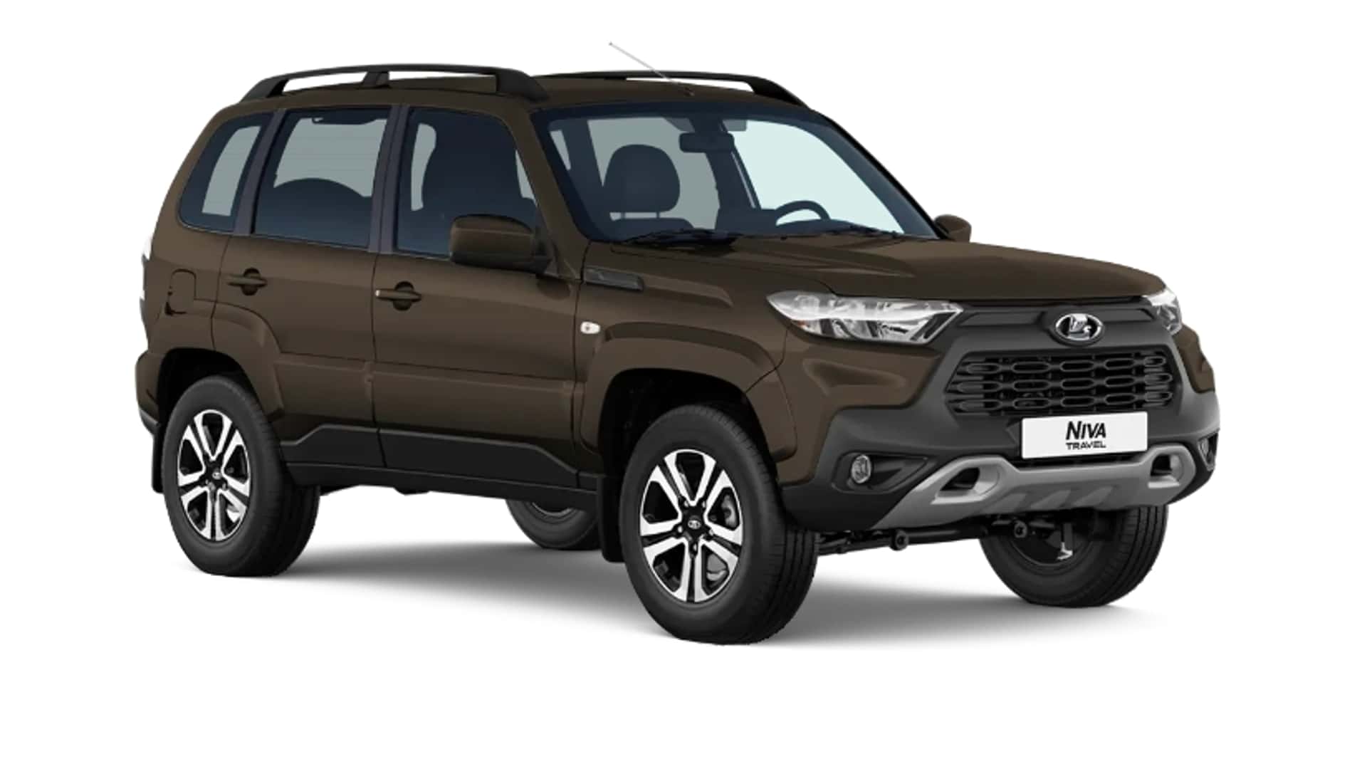 11.600 € por un todoterreno puro, con tracción total, reductora... ¡y diseño SUV!