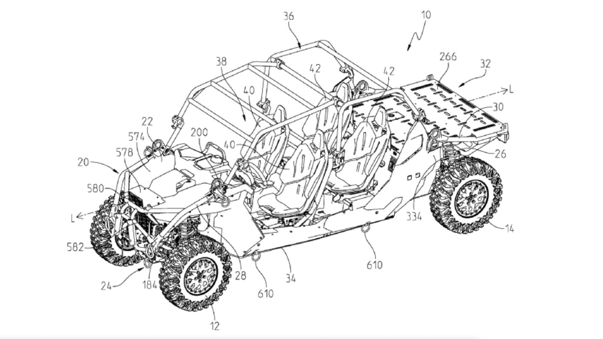 Polaris’ New Patent Has Hydraulic Adjustable Suspension, Adds Further ...