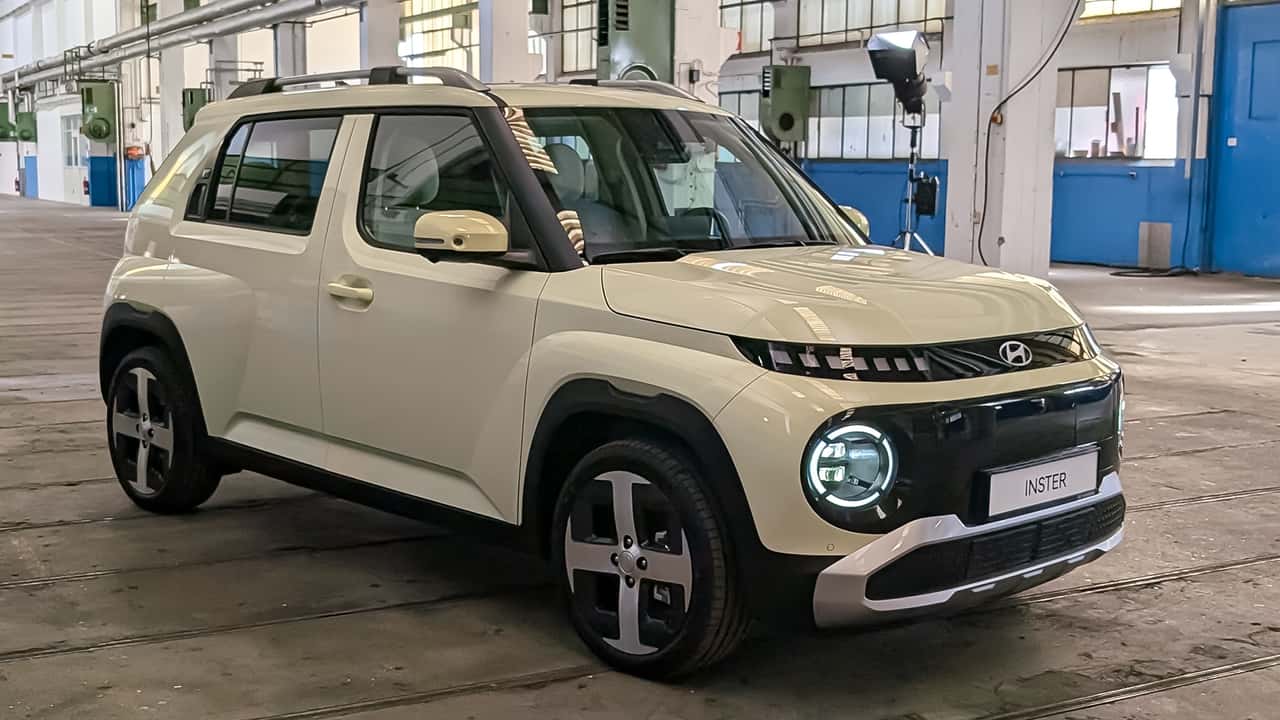 Hyundai Inster: Modellübersicht mit allen Daten und Preisen