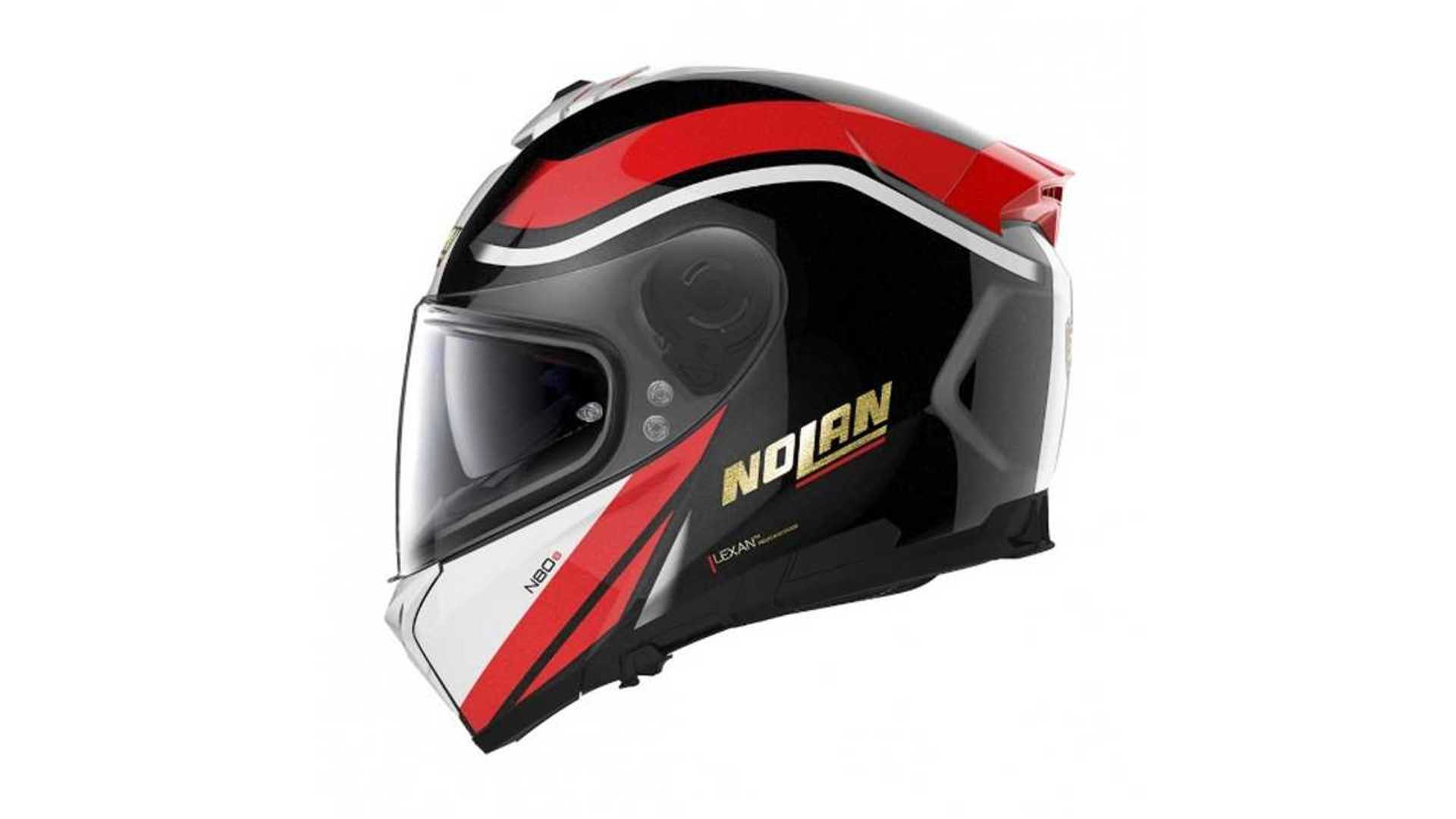 Nolan Launch Two New Helmets For 2022, The N60-6 And The N80-8
