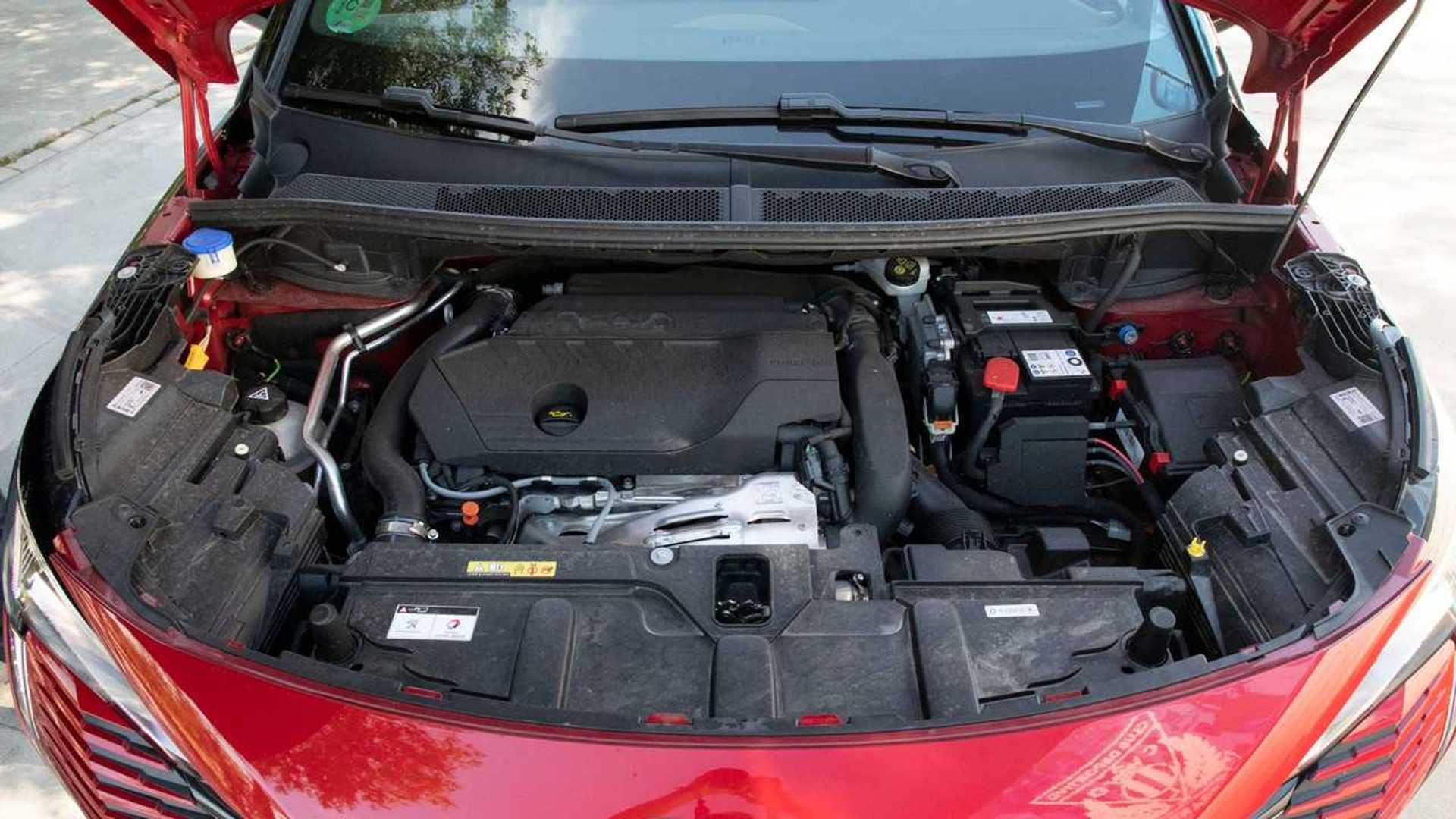 Peugeot 3008 GT PureTech 180, a prueba: un SUV a tener en cuenta