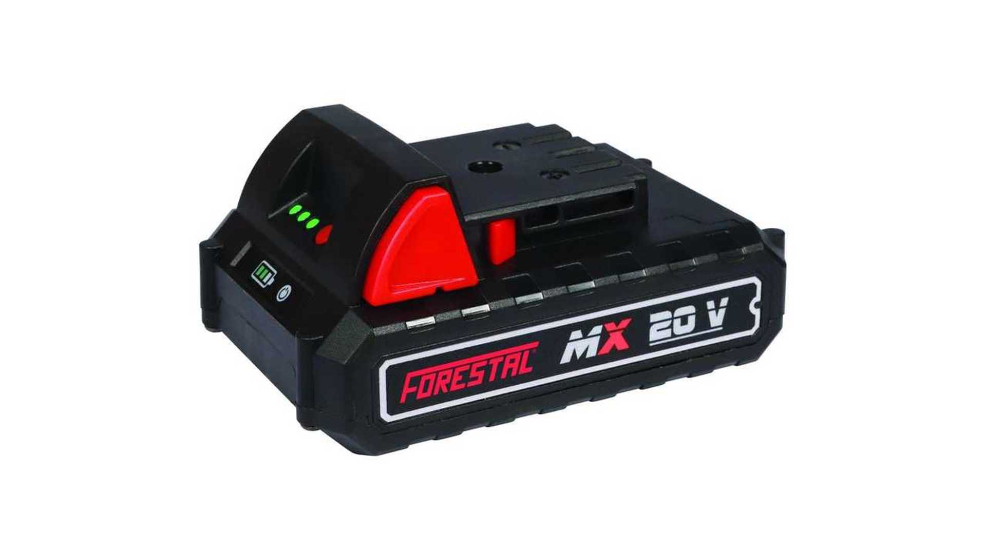 Sabart FOR 20V : per il professionista o l'hobbista