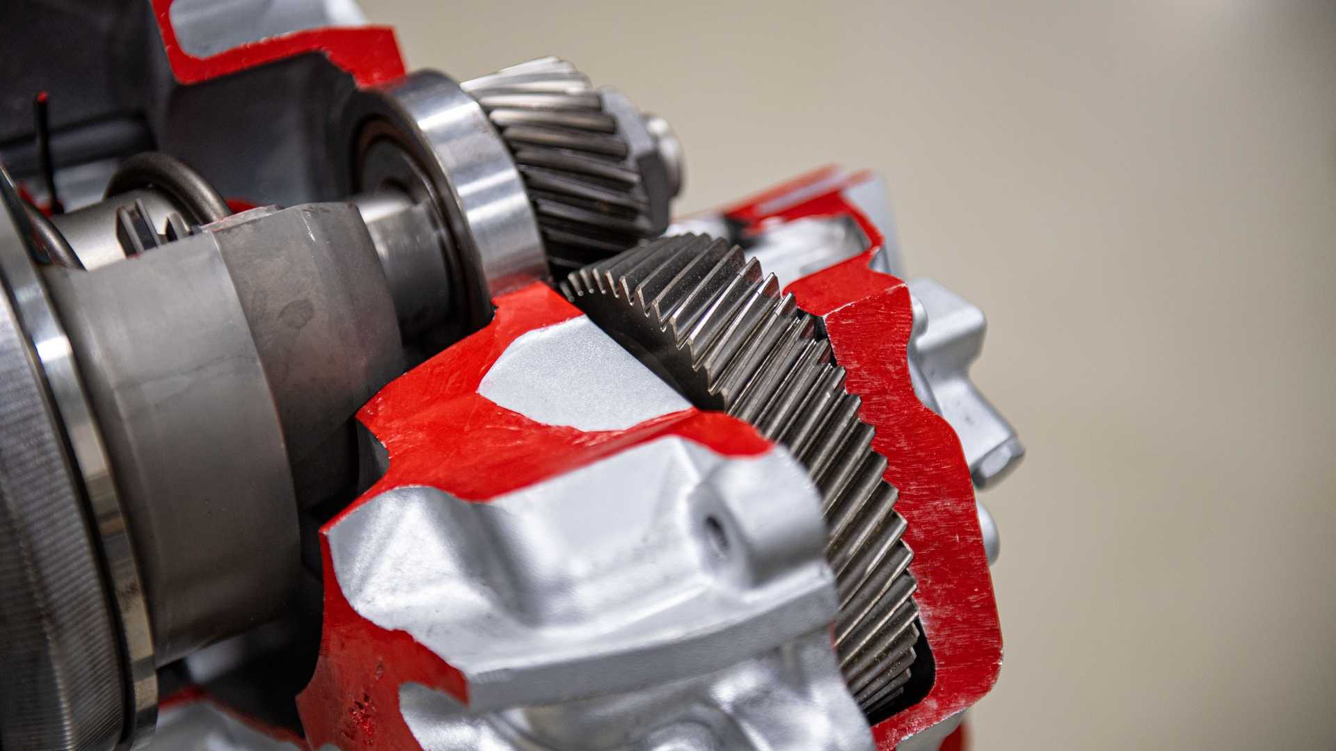 Вариатор Jatco JF016E (CVT8) | Motor1.com Фотографии