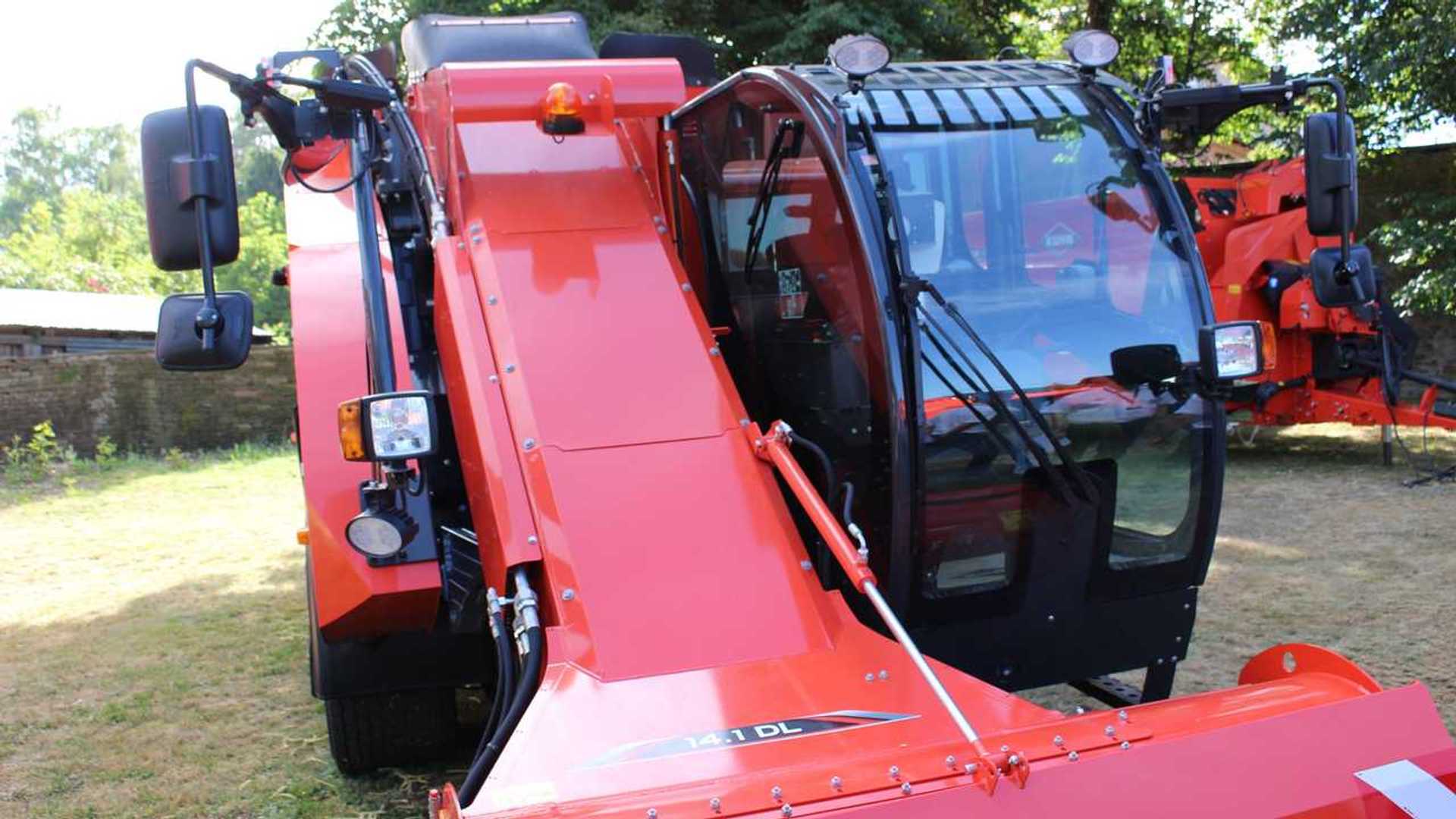 Kuhn SPV INTENSE 14.1 DL: quando l'unifeed diventa smart