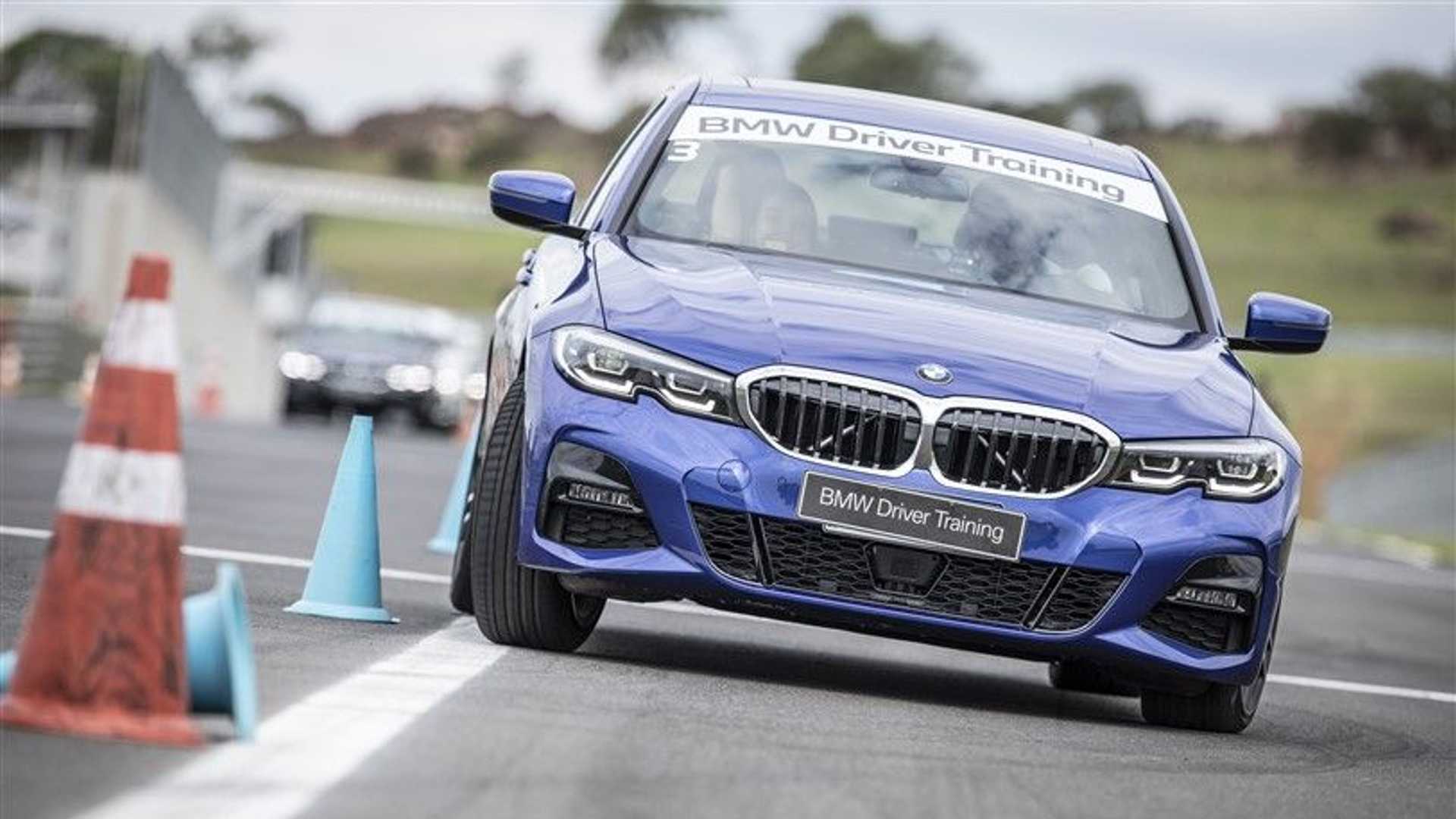 BMW Driver Training 2022 é confirmado para o primeiro semestre