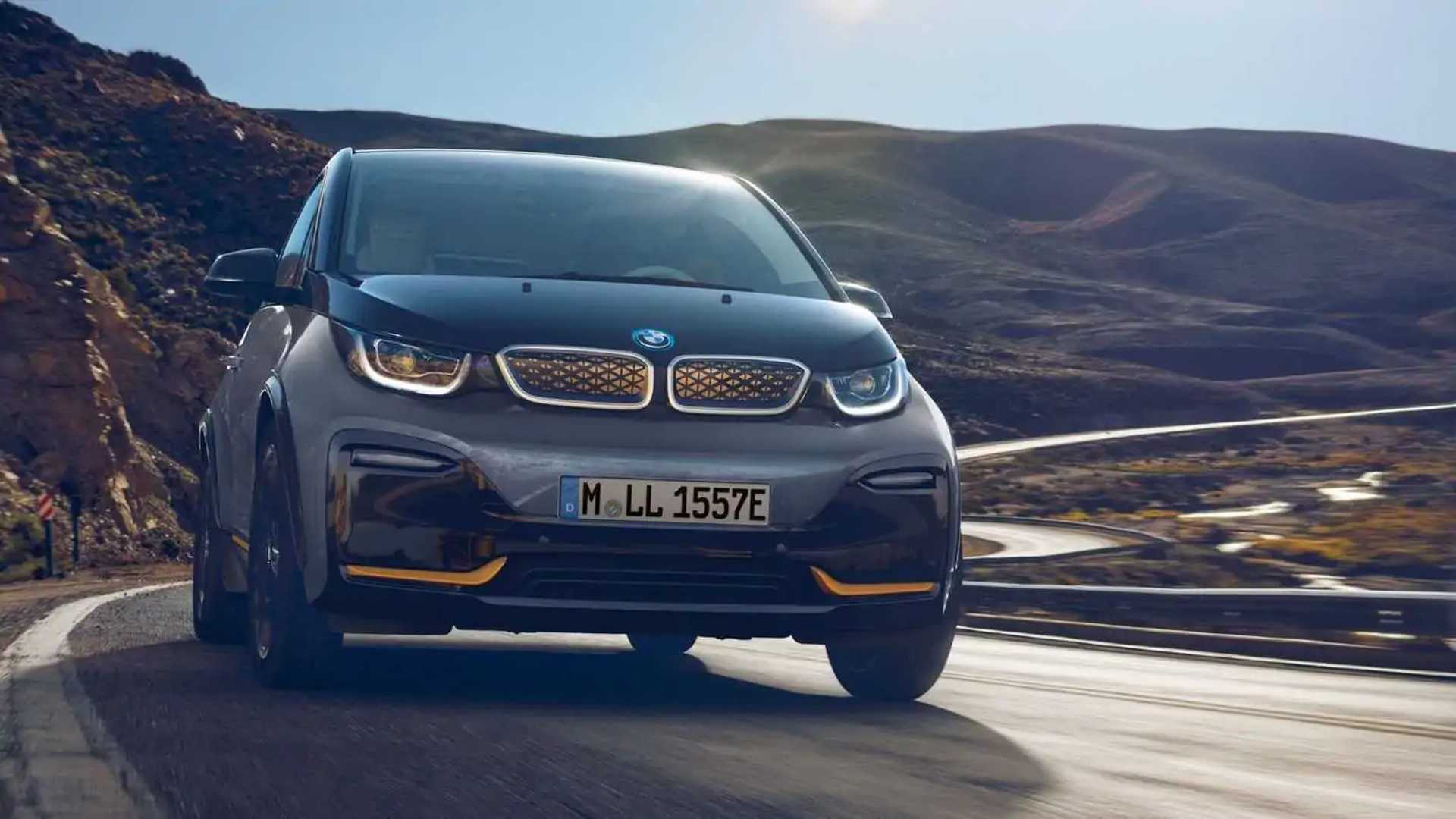 BMW i3 ganha edição limitada Unique Forever por R$ 353.950